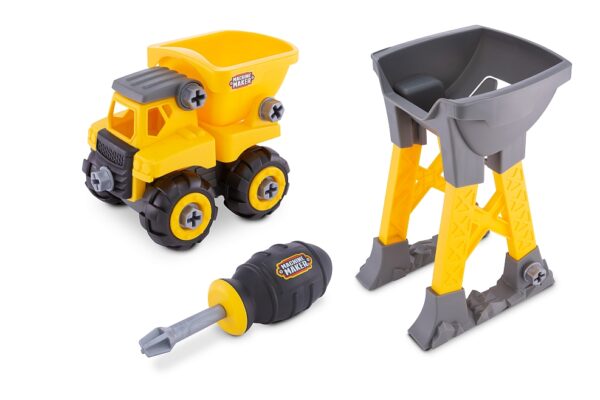 Machine Maker – NikkoToys Ltd.