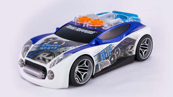 Road Rippers – NikkoToys Ltd.