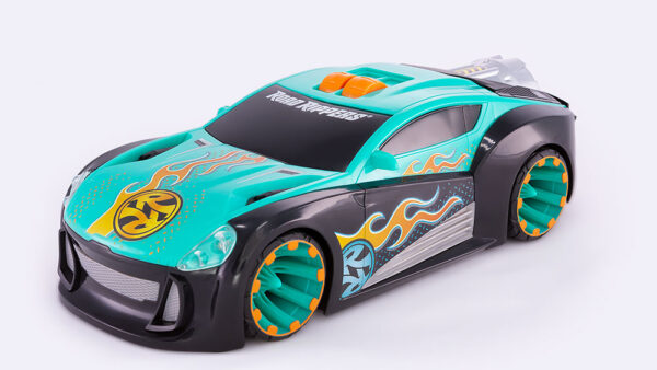 Road Rippers – NikkoToys Ltd.