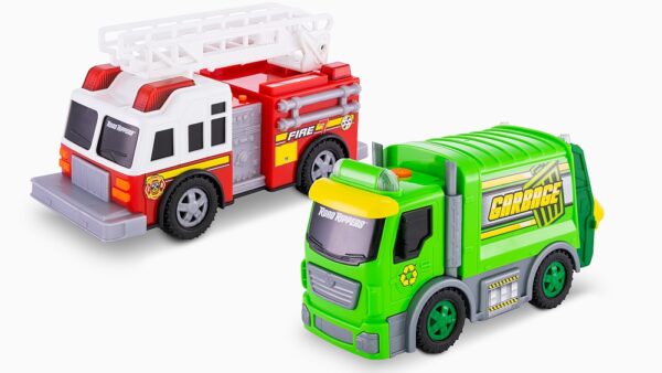 Road Rippers – NikkoToys Ltd.