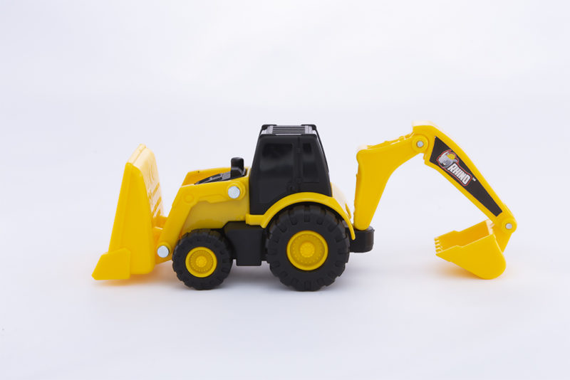 Mini Backhoe – NikkoToys Ltd.