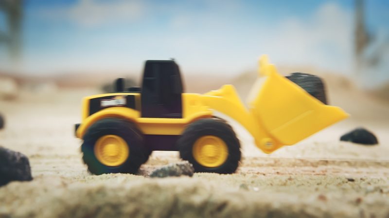 Mini Machines 5-Pack (Boxed) – NikkoToys Ltd.