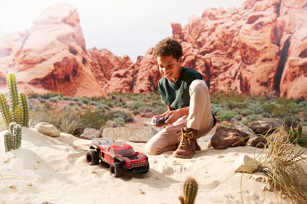 Pro Trucks™ – Nikko Racing #5 (12″ / 30cm) – NikkoToys Ltd.