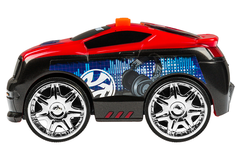 Road Rockin’ Rides ™ MC Jammer (5″ / 13cm) – platform packaging ...