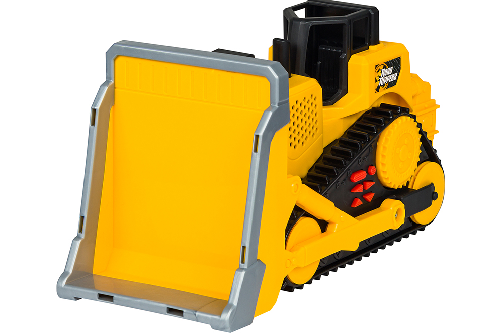 Mega Fleet ™ L&S Bulldozer (12″ / 30cm) – NikkoToys Ltd.