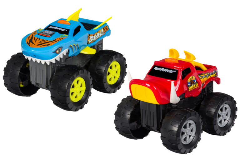 Road Rippers – NikkoToys Ltd.