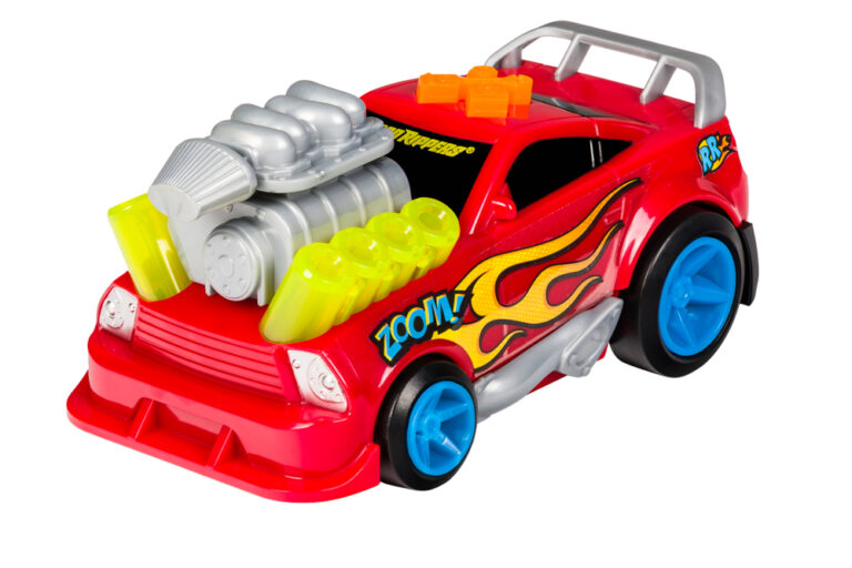 Street Screamer™ Muscle Car (5” / 13cm) – NikkoToys Ltd.