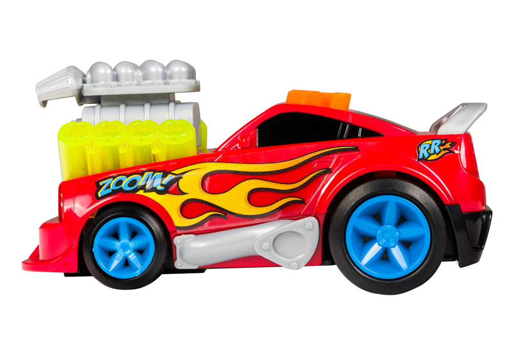 Street Screamer™ Muscle Car (5” / 13cm) – NikkoToys Ltd.