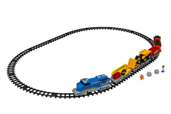 Tough Tracks™ Train (48” / 122cm) – NikkoToys Ltd.