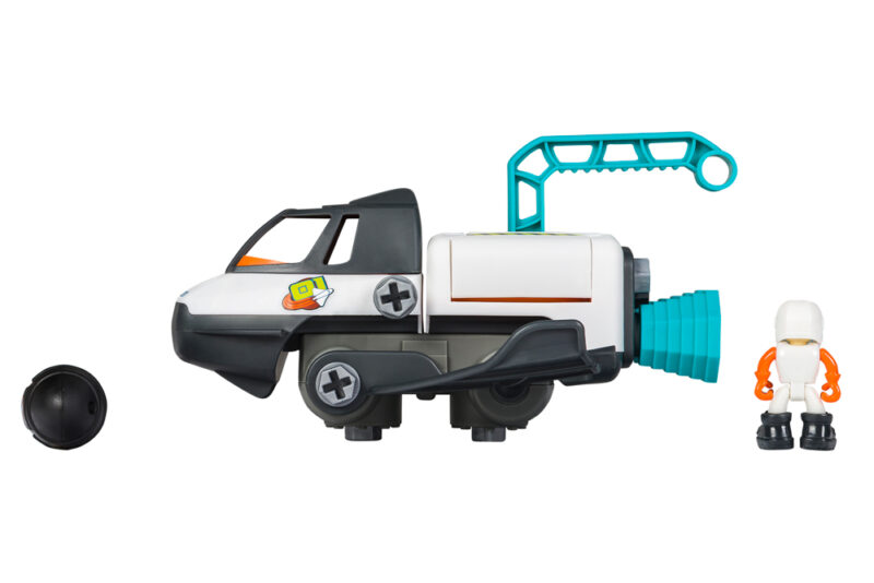 Mission To Mars – Shuttle (9” / 23cm) – NikkoToys Ltd.