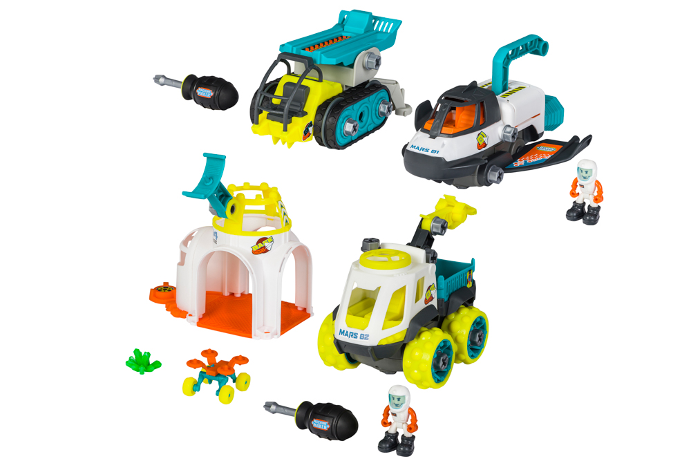 Machine Maker – NikkoToys Ltd.