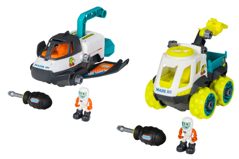 Machine Maker – NikkoToys Ltd.