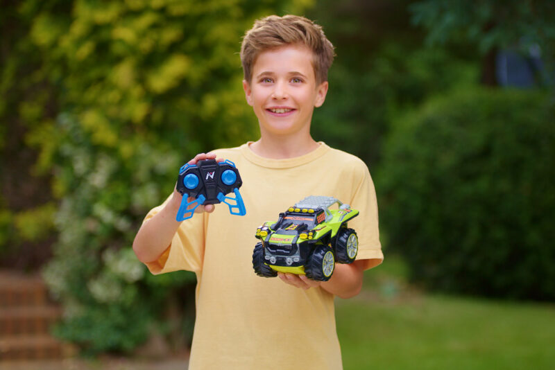 Nano VaporizR ™ XT – 4×4 Green (8” / 20cm) – NikkoToys Ltd.