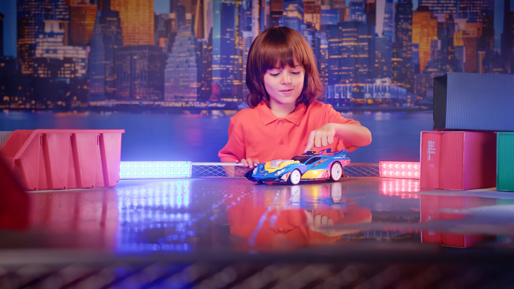 Electro-Rod – Red #12 (12 in. / 30cm) – NikkoToys Ltd.